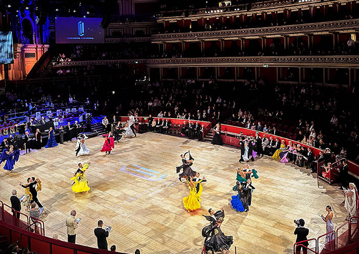 TDANCE at 2023 International Dance Festival – TDANCE