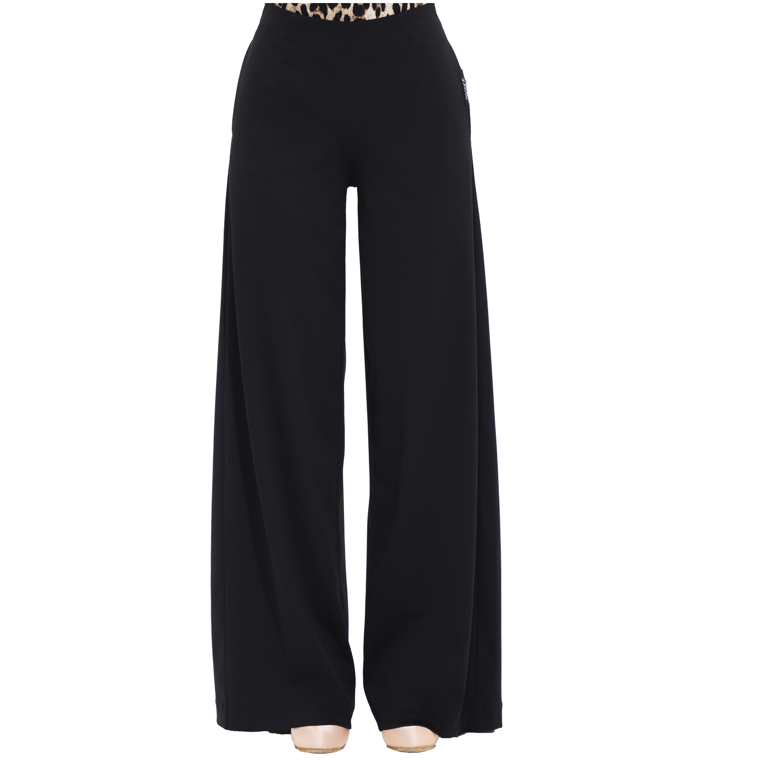Straight and body-hugging practice pants JK-01 – TDANCE