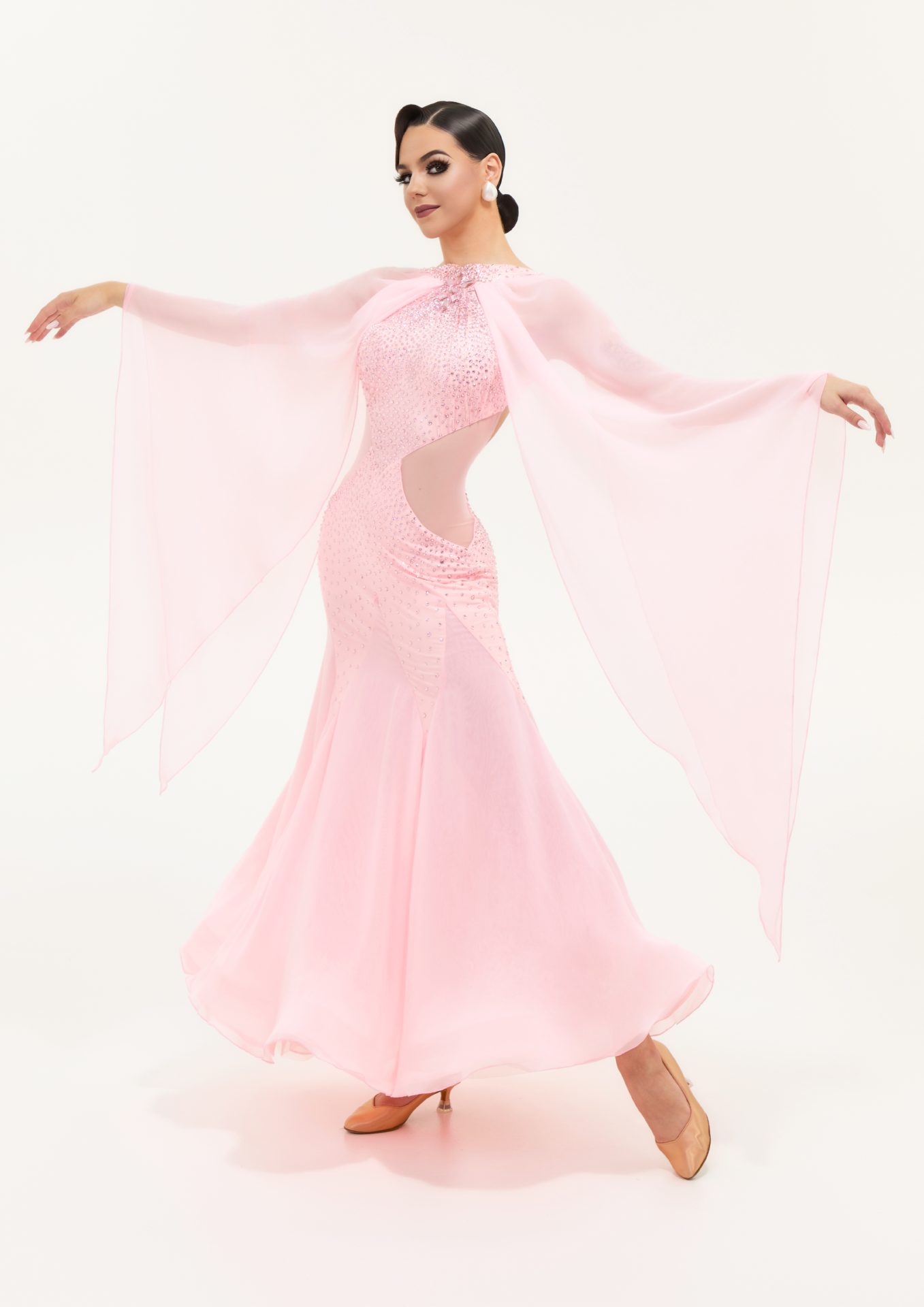 Semi-Couture Collection SM-02 – TDANCE